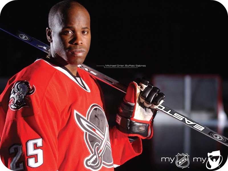 Sabres In Focus: Mike Grier | Buffalo Hockey Central