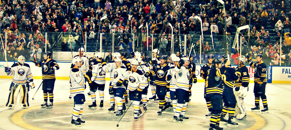 Blog: Potential Sabres Lines | Buffalo Hockey Central