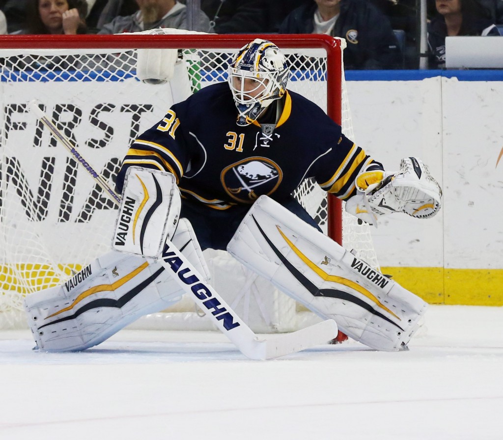 Johnson returning to Buffalo | Buffalo Hockey Central