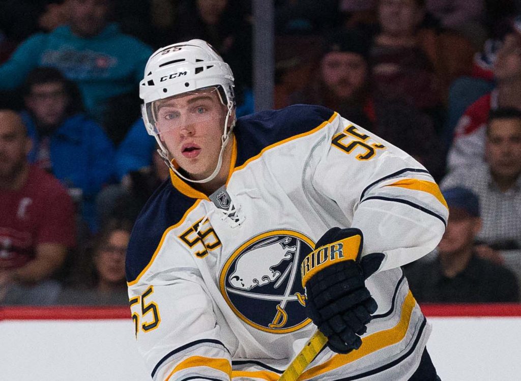 Ristolainen in a Sticky Situation | Buffalo Hockey Central